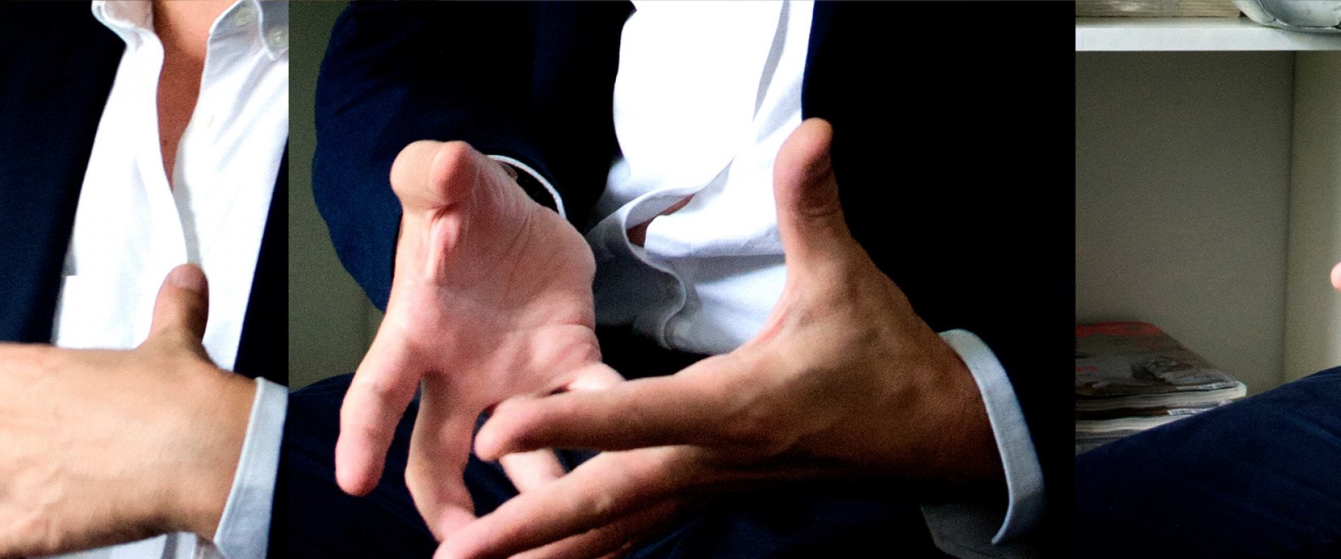 Using Persuasive Body Language to Negotiate Effectively