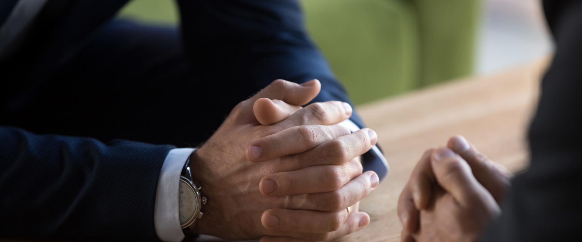 Managing Stress During Negotiations