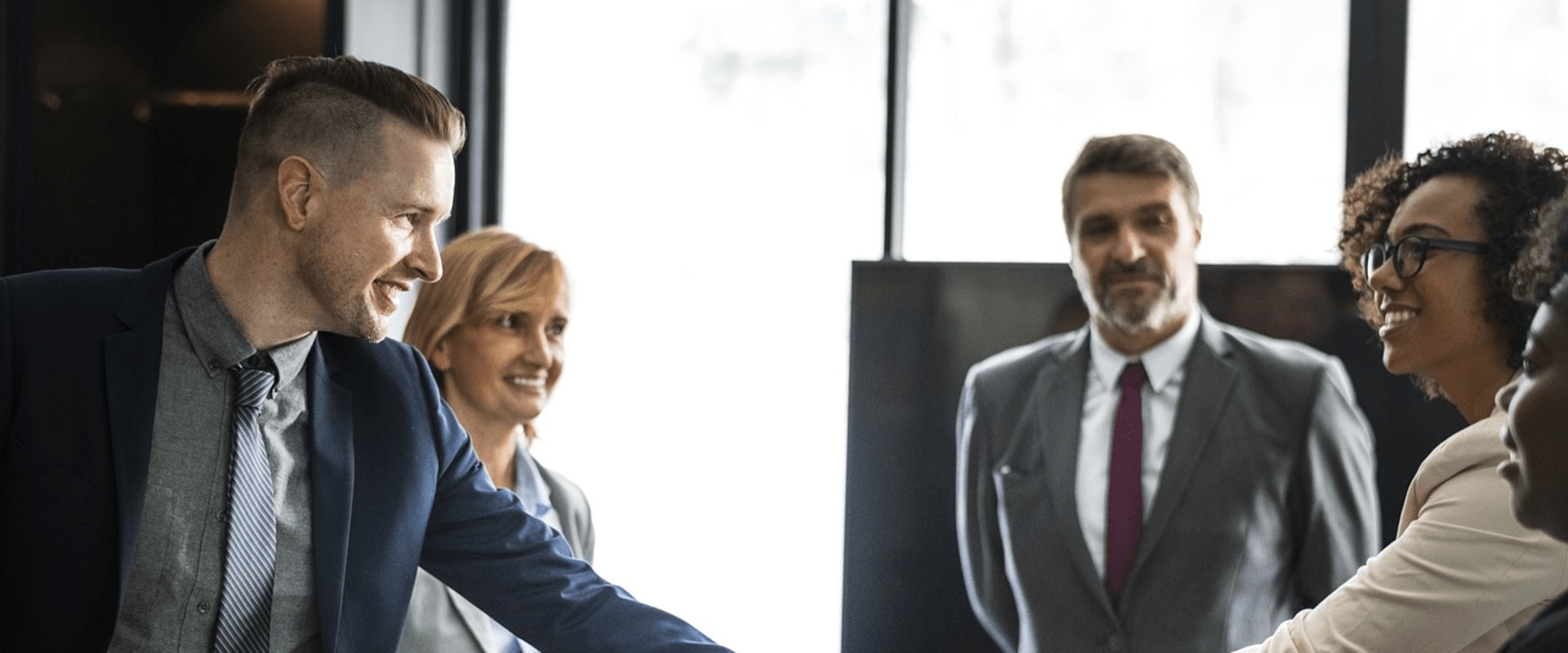 What is negotiation and collaboration skills?